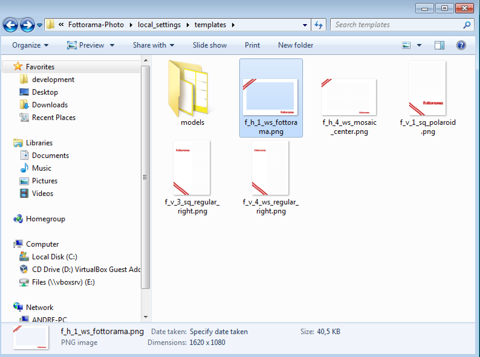 Guia Rápido do Booth – Fottorama